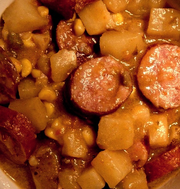 Sausage Potato Bake – Pork – A2D Zine
