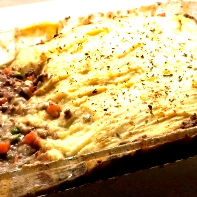 Irish Shepherd’s Pie – 42nd Blackwatch