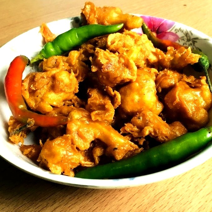 Fruits and Vegetables – Cauliflower – Fried Cauliflower Egyptian Style ...