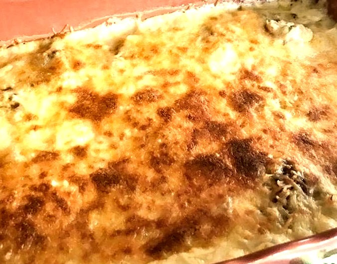 Meat and Poultry – Chicken and Rice Casserole | Pedro Echeverriav