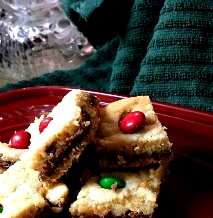 Hershey’s Chocolate Candy Bar Cookies – Desserts – A2D Zine