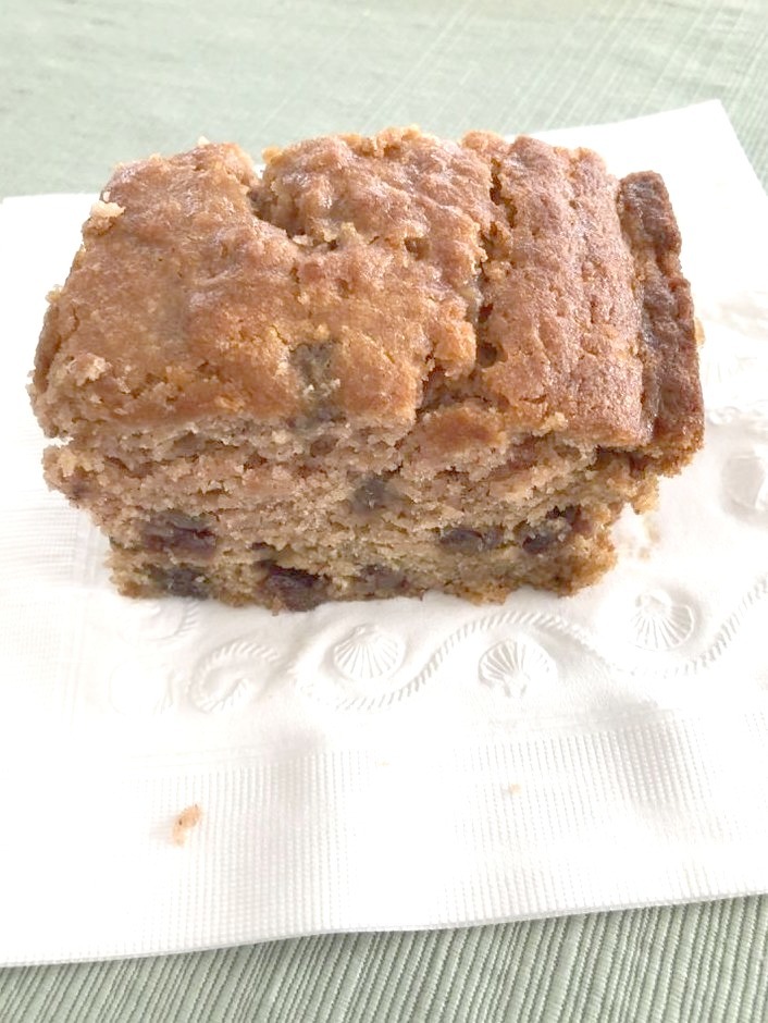 Quick Bread – Kay’s Gluten-Free Banana Date Bread | Faufpa