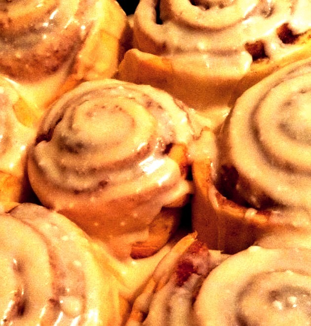 Fluffy Fire House Cinnamon Rolls – Cinnamon Roll – Puskesmas