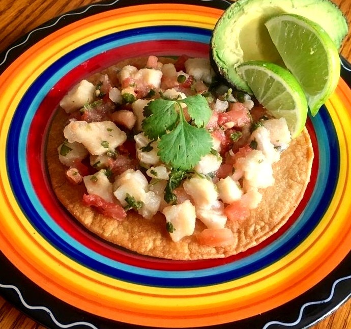 Citrus Ceviche – Green Isle Landscaping