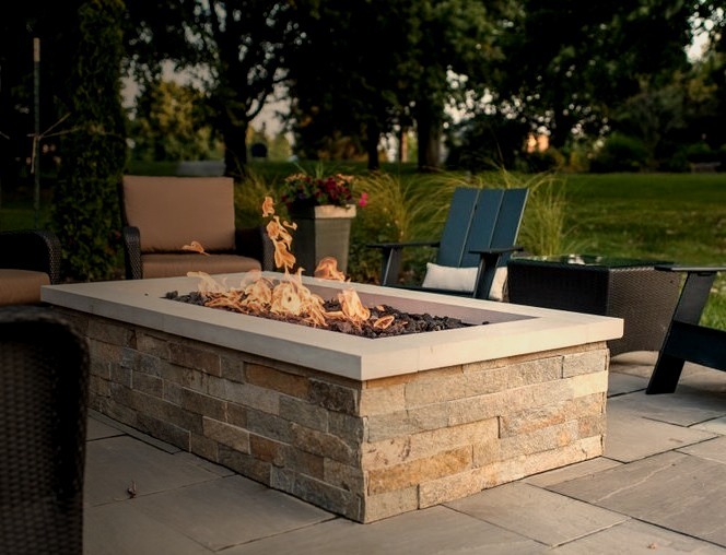 Indianapolis Outdoor Kitchen – Dibi Dibai