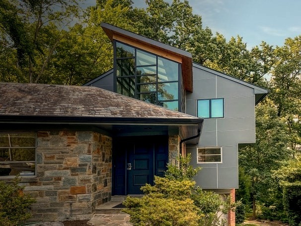 Exterior Fiberboard DC Metro – Living Peacefully with Children