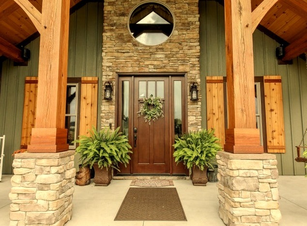 Exterior Fiberboard – Comn Lines