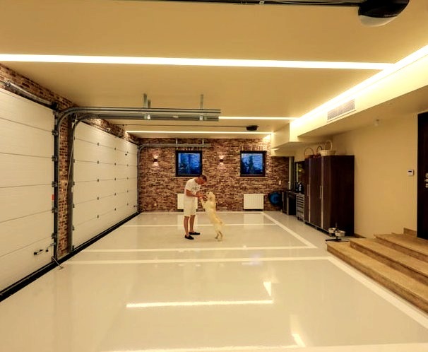 Moscow Transitional Garage – Solberg