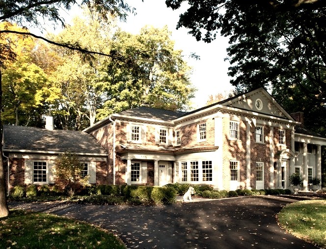 Detroit Traditional Exterior – Jeffrey Mcrary