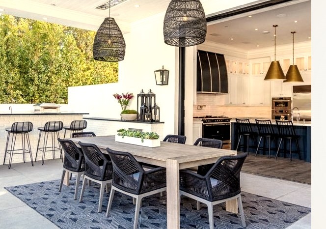 Patio Los Angeles – Photographer Matt Smith