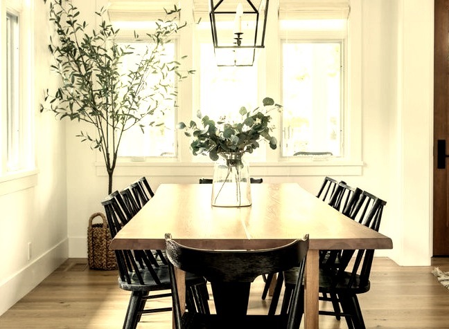 Kitchen Dining Dining Room in San Francisco – Niun