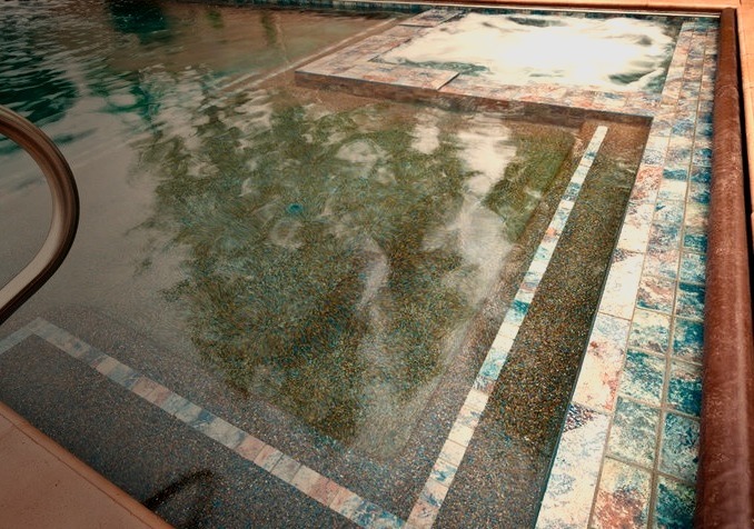 Lap – Tropical Pool – Kronos Tiro