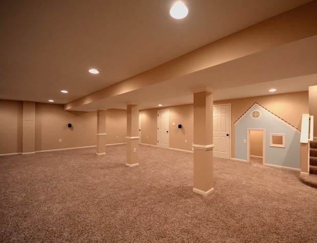 Underground Basement DC Metro – French Tribulations London