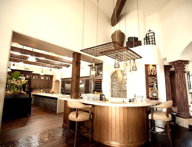 Galley – Home Bar – Big Hug Foundation Tanzani