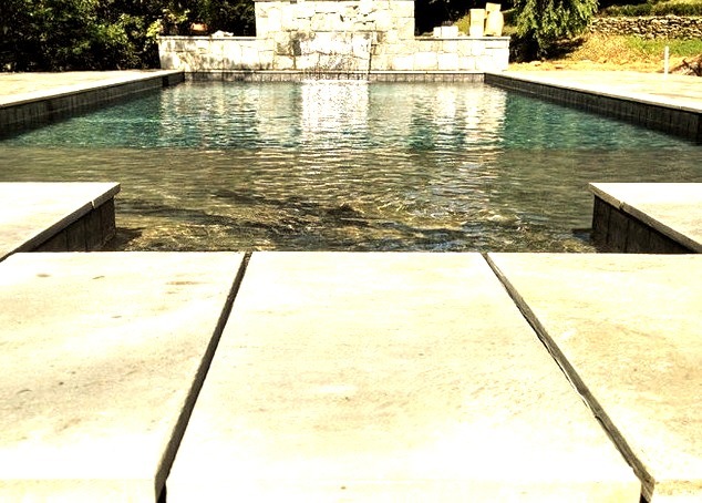 Fountain – Pool – Huangcun