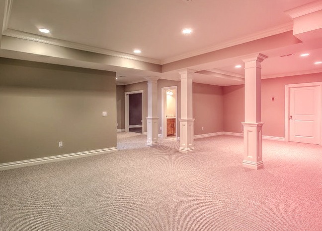 Underground – Traditional Basement – Lissa Humane Life