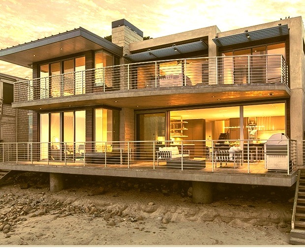 Modern Deck – Deck – Enteligent Analytics