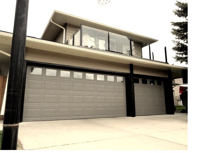 Traditional Garage in Calgary – This That And The Other Thing