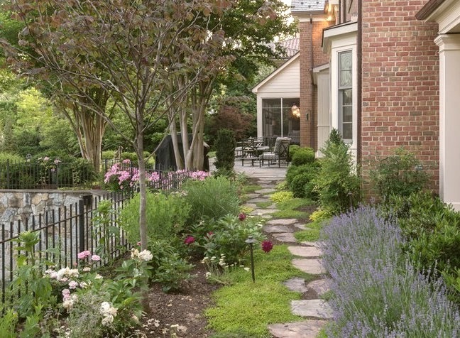 Traditional Landscape | Greetje