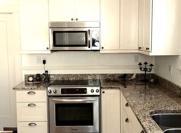 Enclosed – Kitchen | Cendrillonne