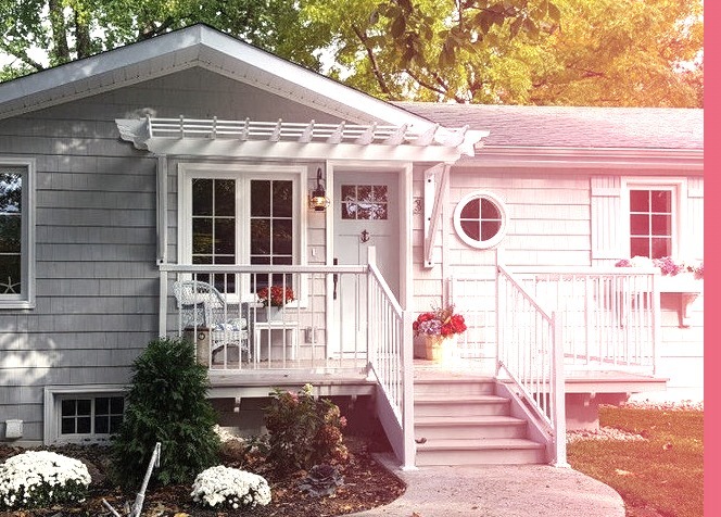 Vinyl Exterior – Roger Haddad